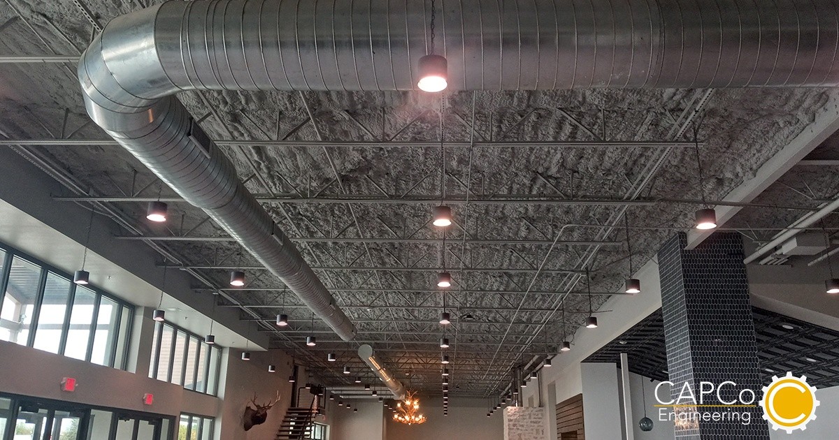 All About MEP Design | CAPCo Engineering