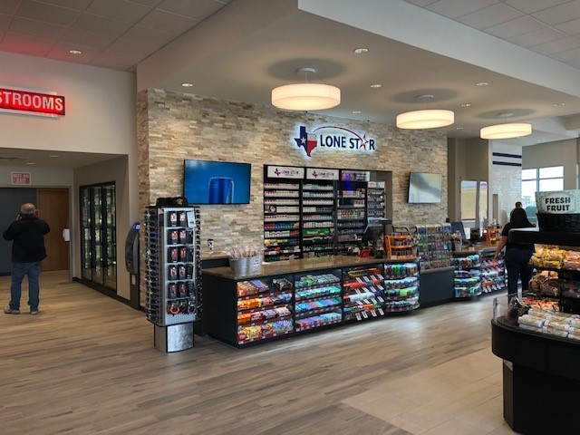 Lone Star Convenience Store | MEP Design | CAPCo Engineering
