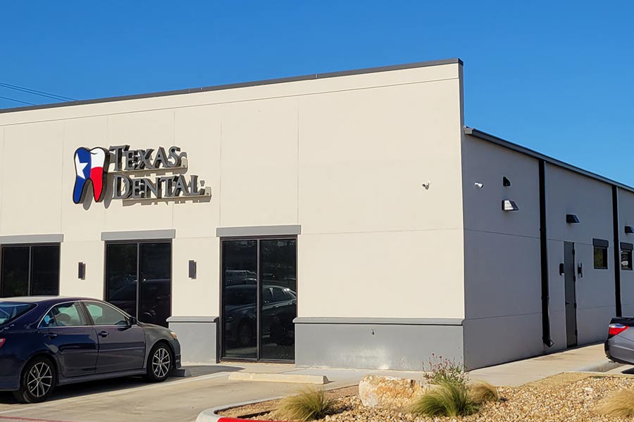 Mep Design For Texas Dental