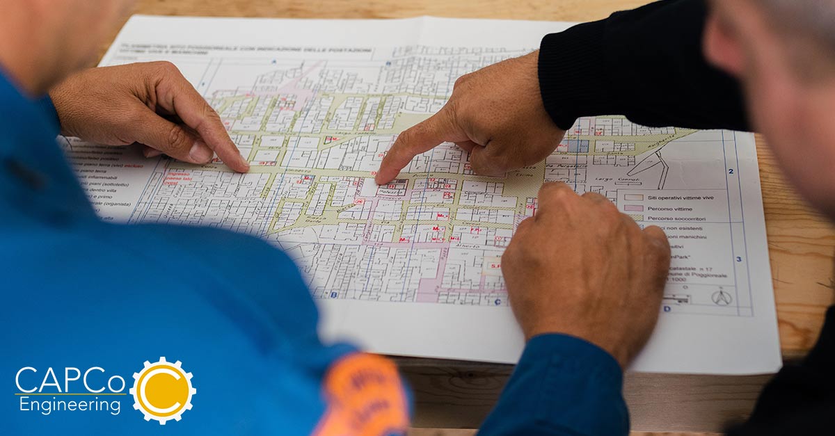 What Do We Do at CAPCo Engineering?