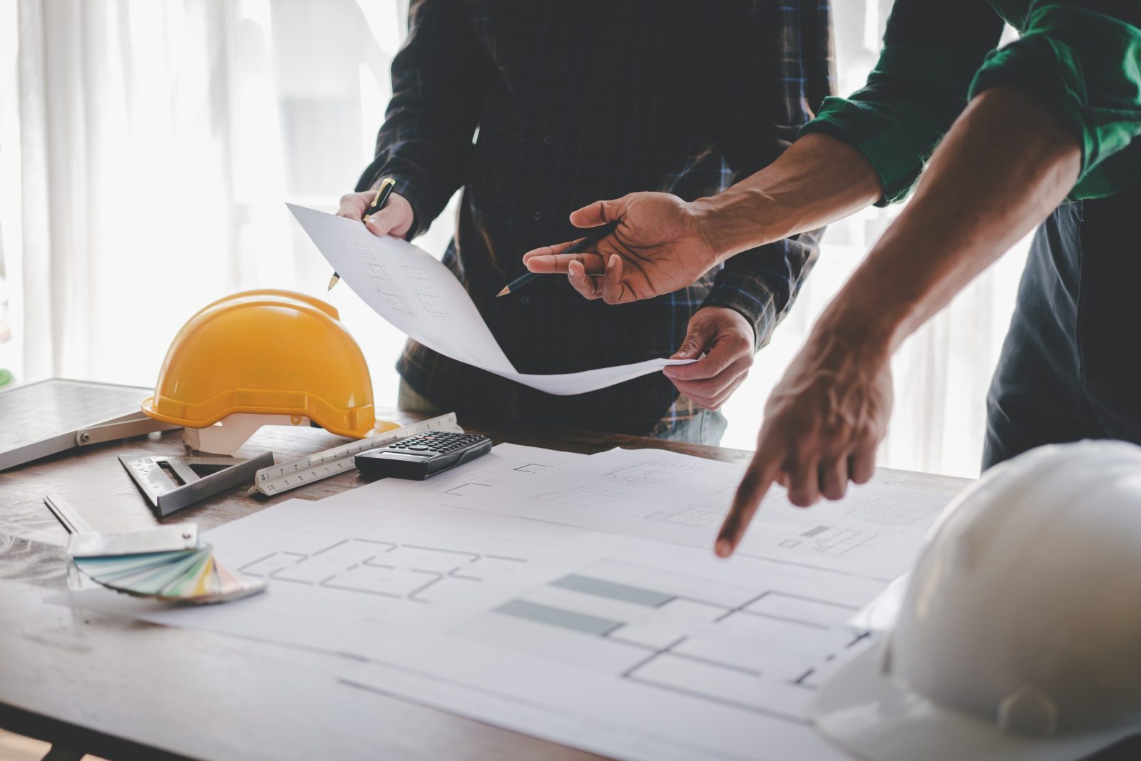 Key Aspects of MEP Drawings every general contractor should master