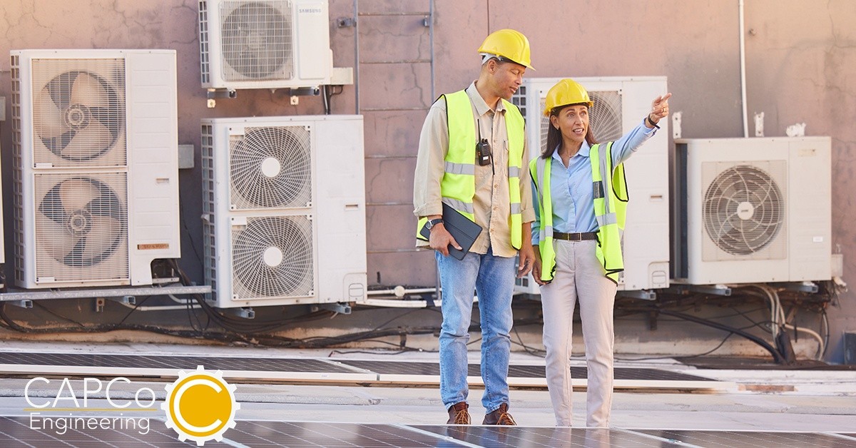 Understanding HVAC System Basics: A CAPCo Engineering Guide | MEP ...