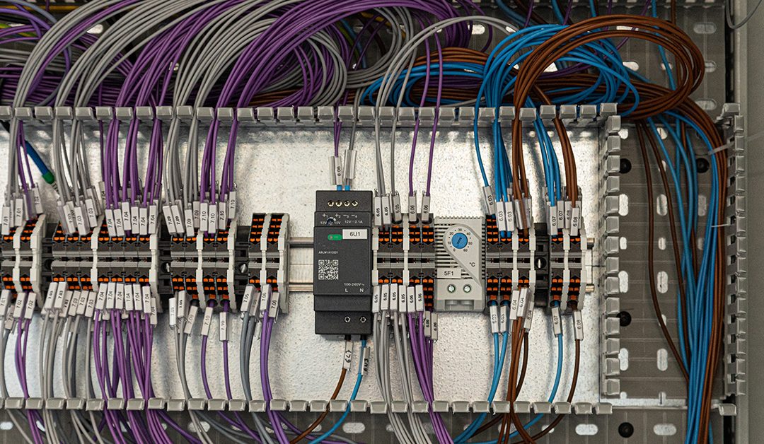 Integrating Electrical Efficiency in Retrofit Construction Projects