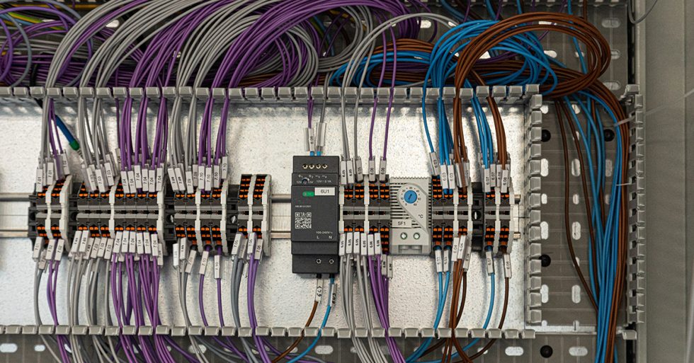 Integrating Electrical Efficiency in Retrofit Construction Projects