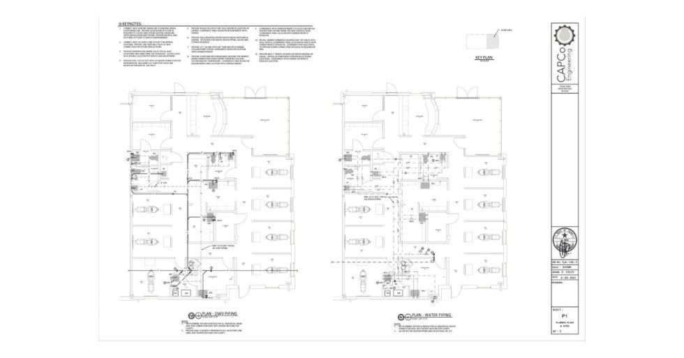 What Are MEP Drawings? A Complete Guide for Builders and Architects ...
